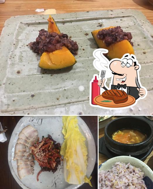 Korean Restaurant Doore, Seoul - Restaurant menu, prices and reviews
