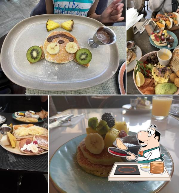 Le Duo Café Restaurant, Casablanca - Restaurant menu, prices and reviews