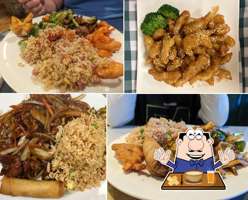 Lucky Bowl, Sandy - Restaurant menu, prices and reviews