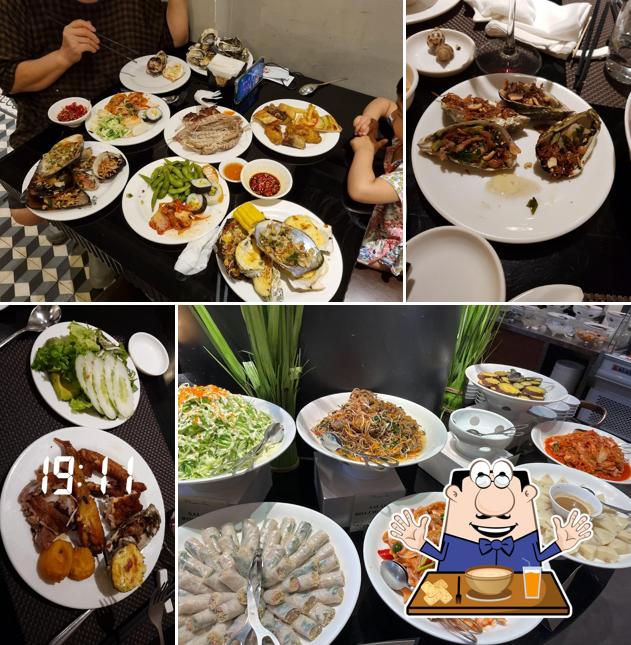 Maison Sen Buffet, Hanoi - Restaurant menu, prices and reviews