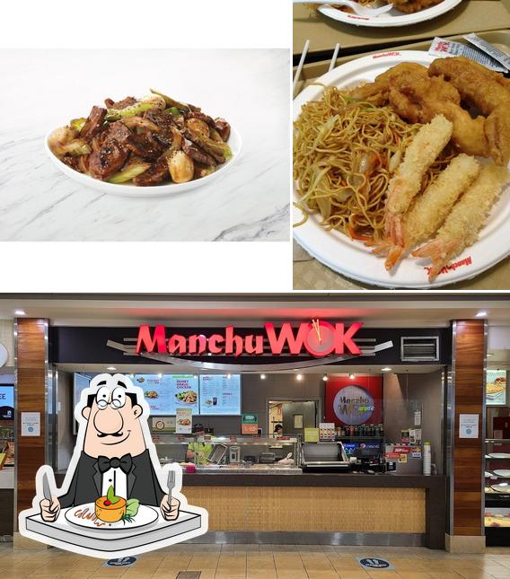 Manchu Wok, Pickering - Restaurant menu, prices and reviews