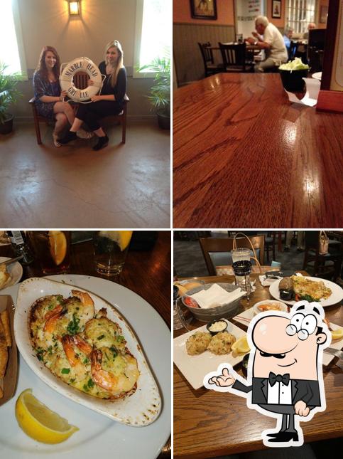 Marblehead Chowder House, Easton - Restaurant menu, prices and reviews