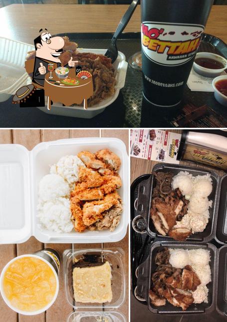 Mo' Bettahs Hawaiian Style Food, Ogden - Restaurant menu, prices and ...