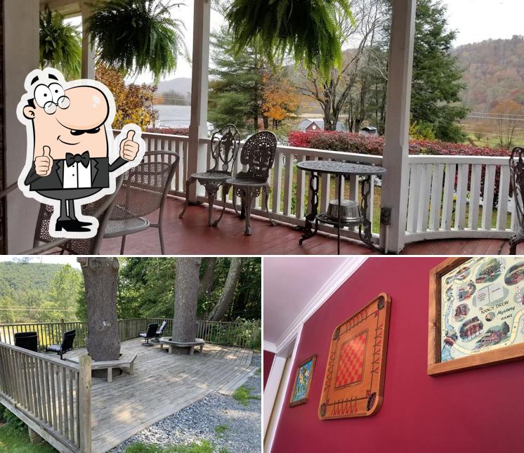 Over Yonder Restaurant, 3608 NC-194 in Valle Crucis - Restaurant reviews