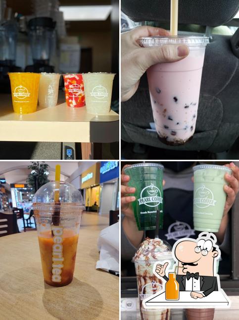 Pearl Coffee & Bubble Tea in Pasco - Restaurant reviews
