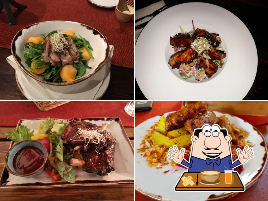 Peppersack, Tallinn - Restaurant menu, prices and reviews