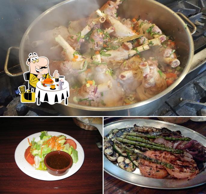 GNA Ristorante, West Reading - Restaurant menu, prices and reviews