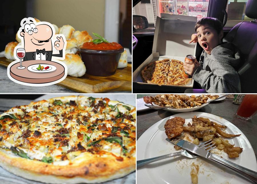 Pizzería Iron Forge Pizza, Winchester - Opiniones del restaurante