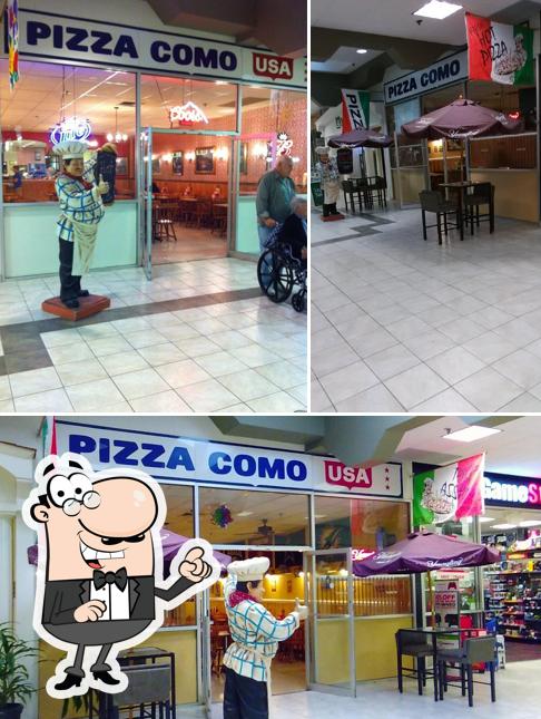 Pizza Como USA, 1241 Blakeslee Blvd Dr E in Lehighton - Restaurant reviews