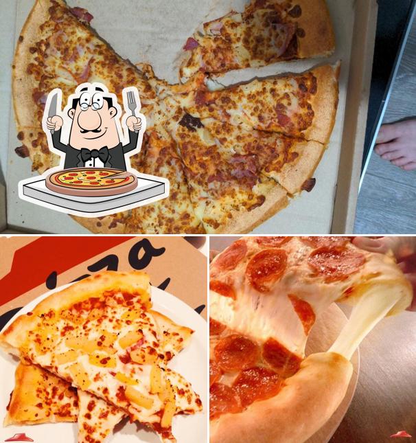 Pizza Hut, Port Coquitlam - Restaurant menu, prices and reviews