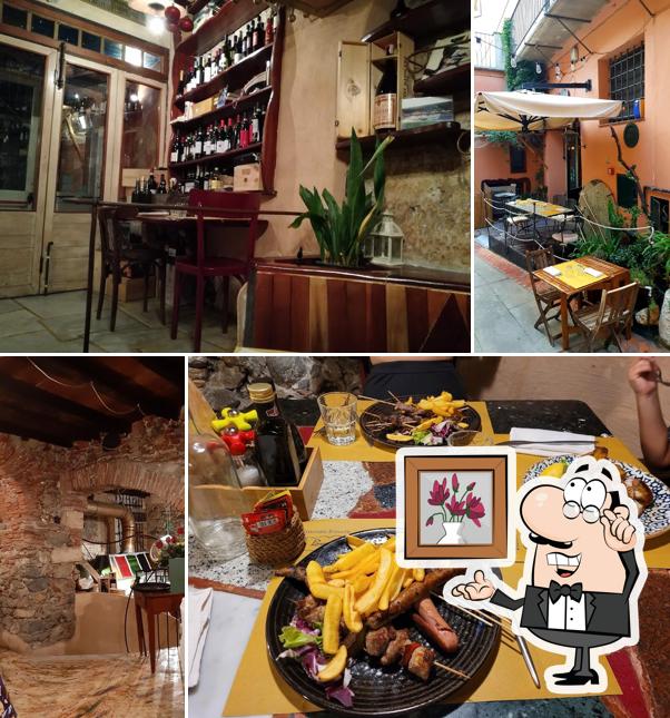Pomella restaurant, Finale Ligure, Via Ulivi - Restaurant reviews