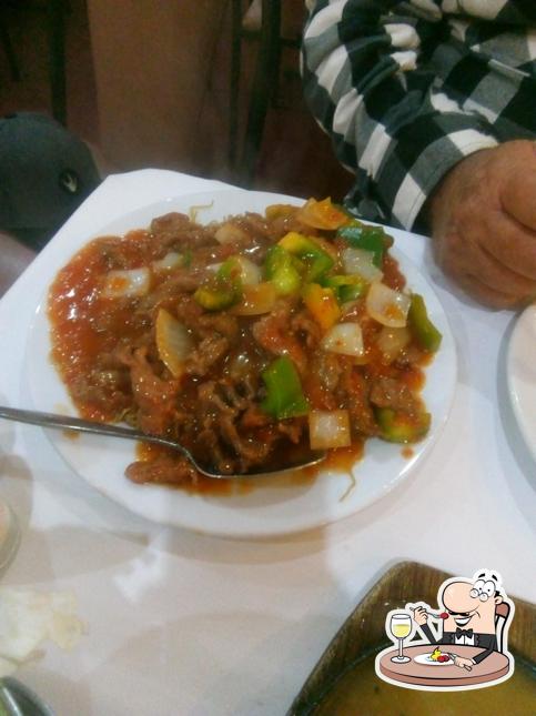 Popo Chinese Restaurant, Bellevue - Restaurant menu, prices and reviews