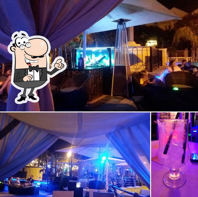 AEl Gran Sol Lounge Bar, Costa Adeje - Restaurant menu, prices and reviews