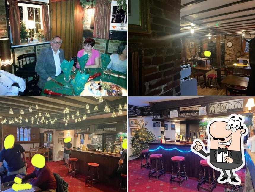 The Artichoke in Chartham - Restaurant reviews