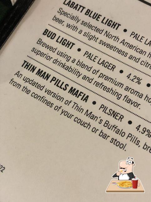 Barking Dog Saloon, Potsdam - Restaurant menu, prices and reviews