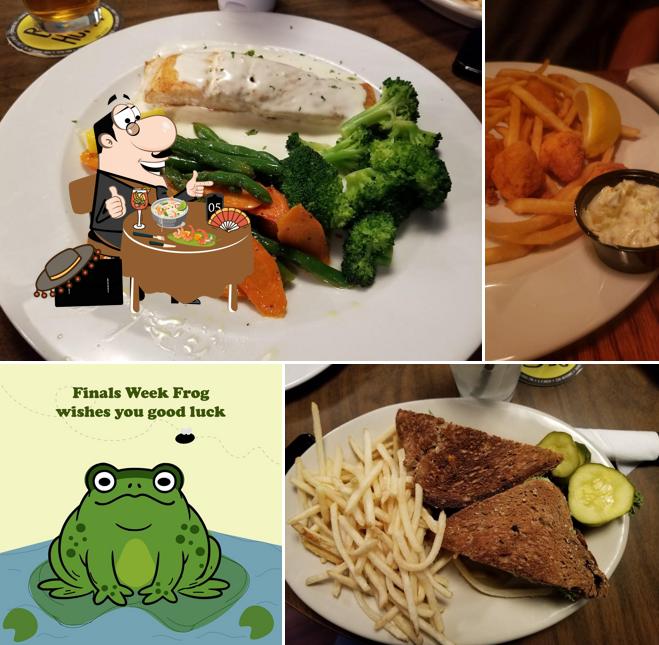Blueprint, Westminster - Restaurant menu, prices and reviews