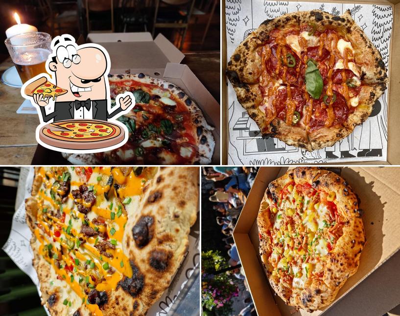 Bonobo, Smithfield, Dublin - Restaurant menu, prices and reviews