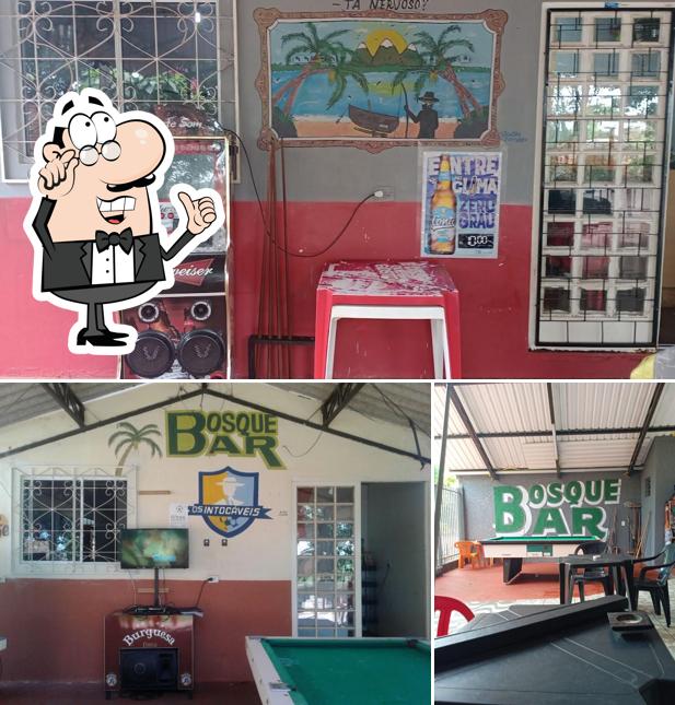 Bosque bar e espetinhos, Foz do Iguaçu - Restaurant menu, prices and ...