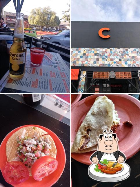 Cervecería Chapultepec Irapuato, Irapuato - Restaurant menu, prices and ...