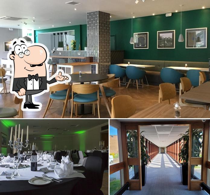 Holiday Inn Rugby-Northampton M1, JCT.18 by IHG, Crick - Restaurant ...