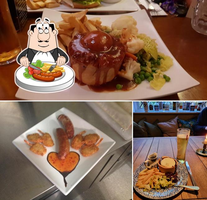 Mainwaring Arms, Whitmore Rd in Whitmore - Restaurant menu and reviews