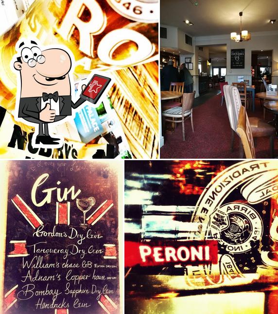 The Open Arms, Coventry - Restaurant menu, prices and reviews