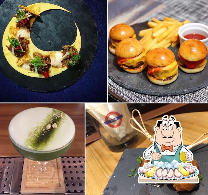 Yolo Bar & Restaurant, Hong Kong - Restaurant reviews