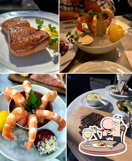 RH Rooftop Restaurant Marin in Corte Madera - Restaurant menu and reviews