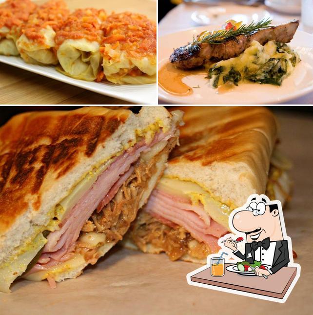 A Taste Around the World in New Orleans