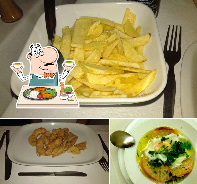 Alto do Século, Lisboa - Menu do restaurante, preços e opiniões