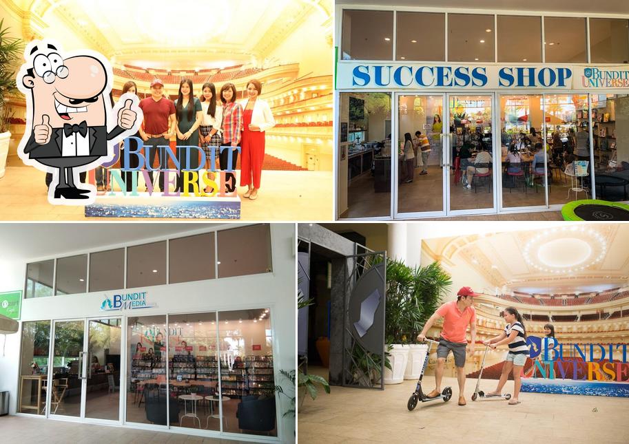 BUNDIT UNIVERSE, Bangkok - Restaurant reviews