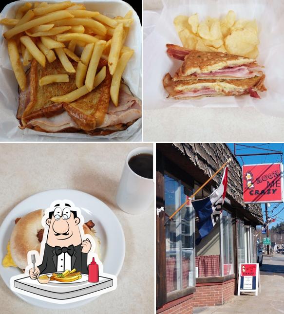 Bacon Me Crazy, Hinsdale - Restaurant menu, prices and reviews