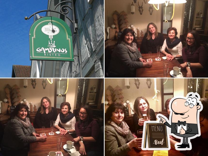 Bistro Gambrinus, Leingarten - Restaurant reviews