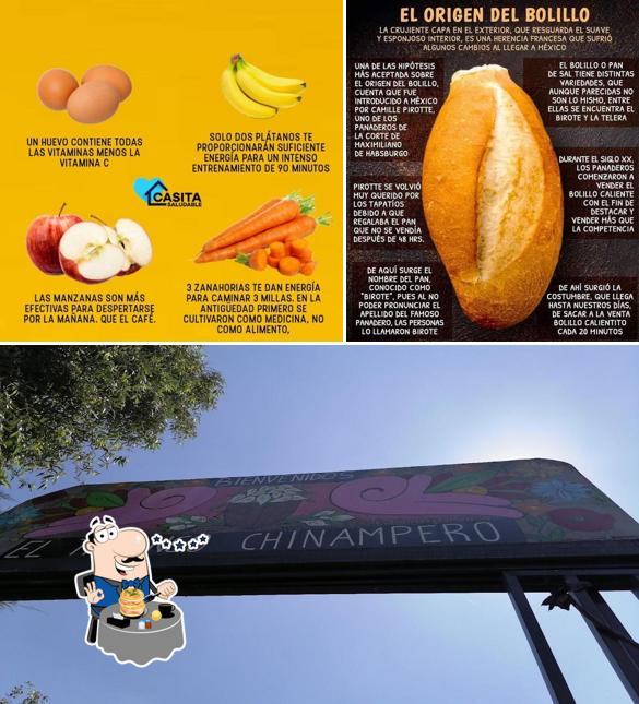 El Tapanco Chinampero, Ciudad de México - Menú del restaurante, precios ...