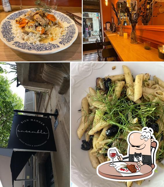 Ensemble - Bien Manger - Petits Plats & Gourmandises, Vaison-la-Romaine ...