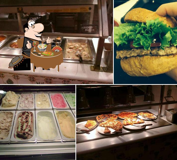 French Market Buffet in Las Vegas - Restaurant menu and reviews