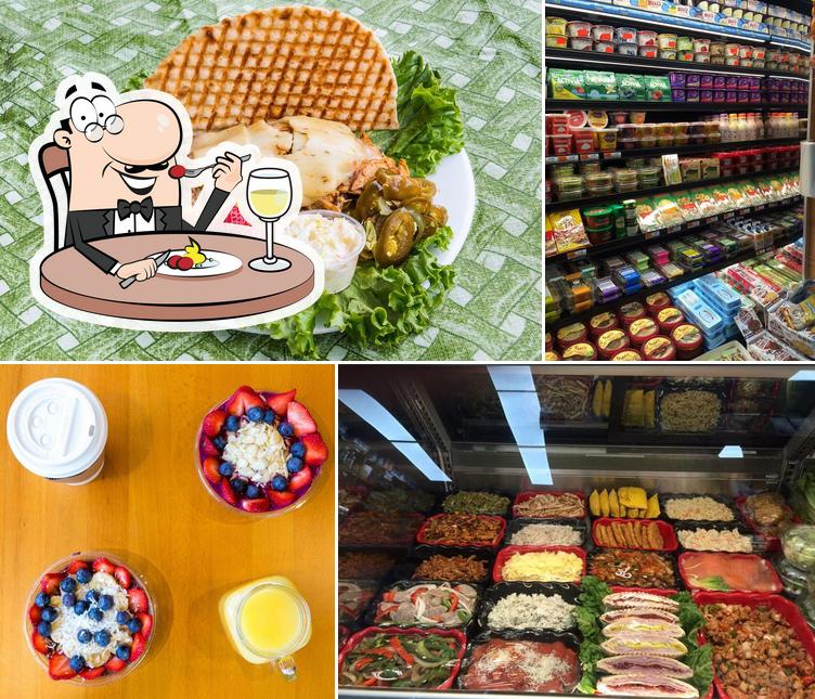 Freshy's Deli & Grocery, 941 Columbus Ave in New York City - Restaurant ...