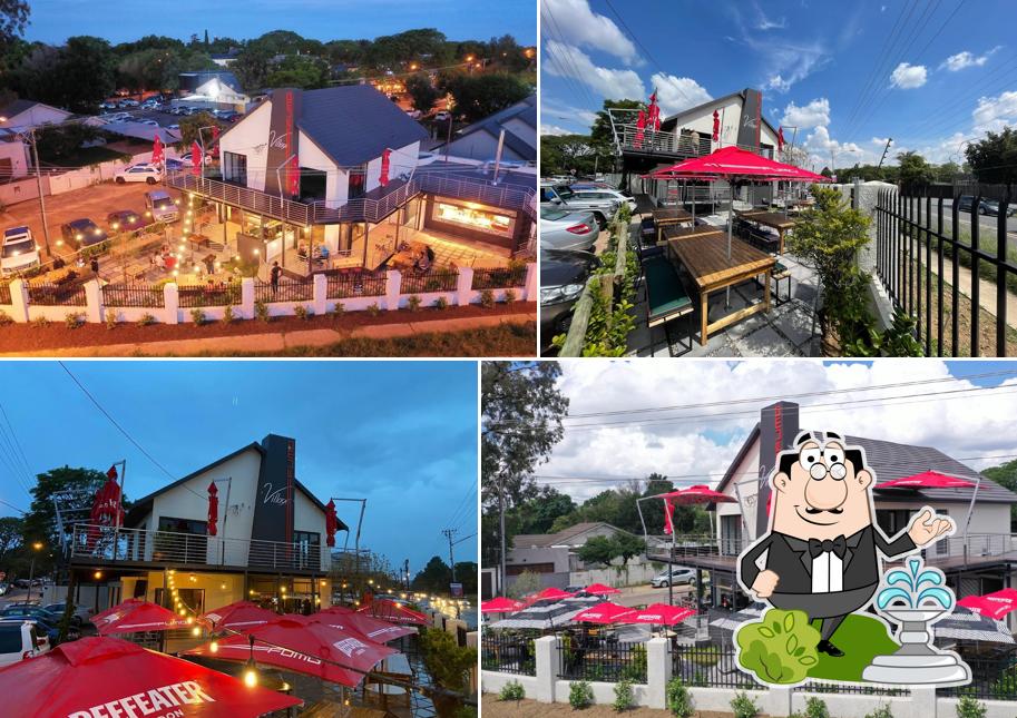 Fumo Village, Pretoria - Restaurant menu, prices and reviews