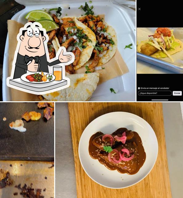 Guiso Mexican Kitchen in Saginaw - Restaurant menu and reviews
