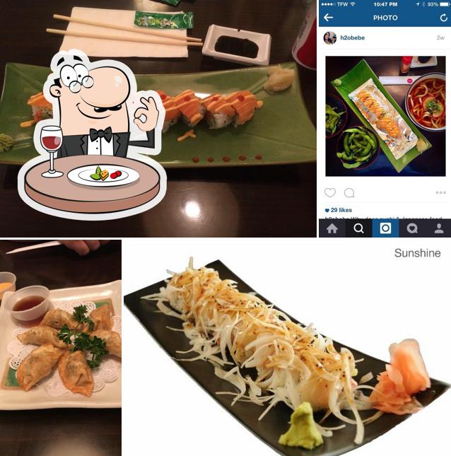 Menu of Happy Maki, Conshohocken - sushi restaurant reviews and ratings