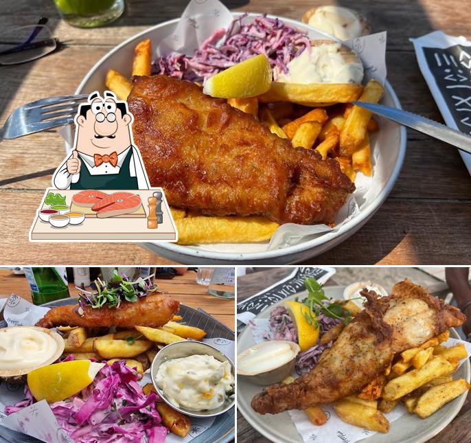 Hippie Fish, Zandvoort - Restaurant menu, prices and reviews