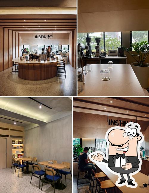 Instinct Coffee Roastery, Tangerang - Restaurant reviews