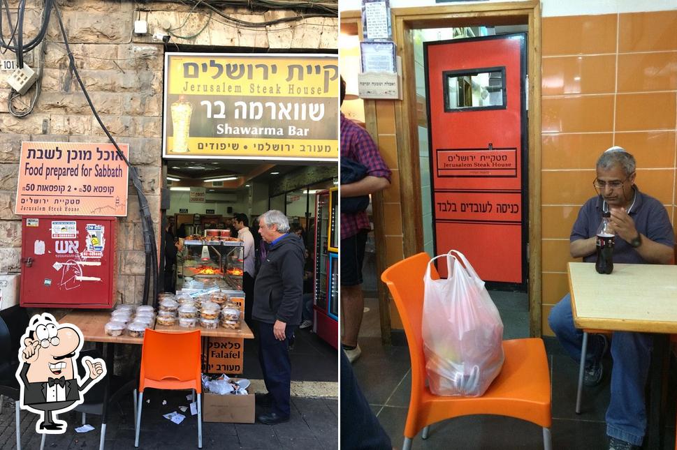 Jerusalem Pizza restaurant, Jerusalem - Restaurant reviews