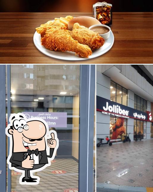 Jollibee Hamdan Street, Abu Dhabi - Restaurant menu, prices and reviews
