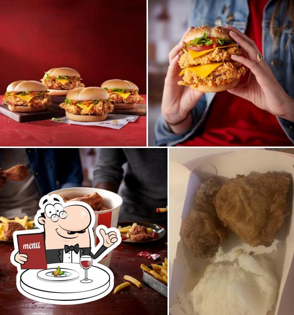 KFC Berea Centre, Berea - Restaurant menu, prices and reviews