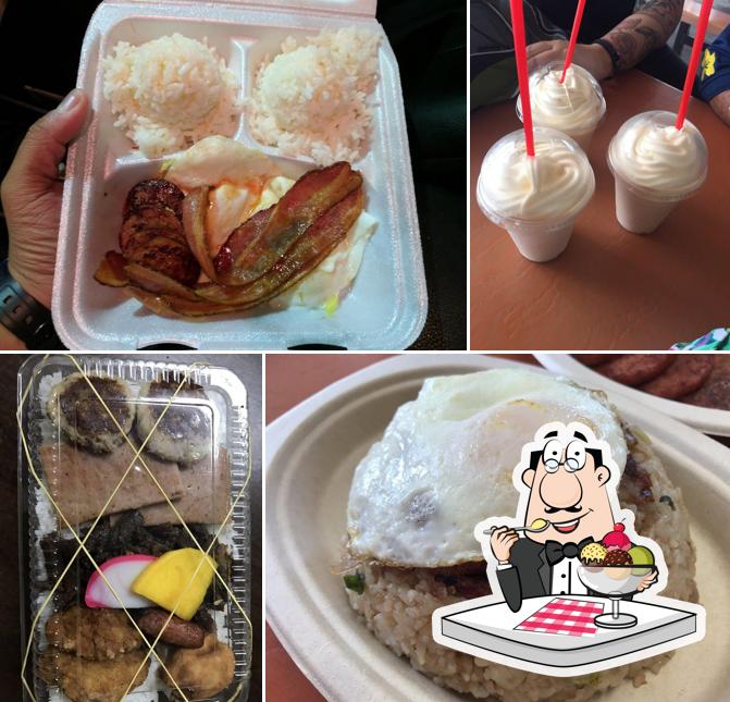 Kandi's Drive Inn, Hilo - Restaurant menu, prices and reviews
