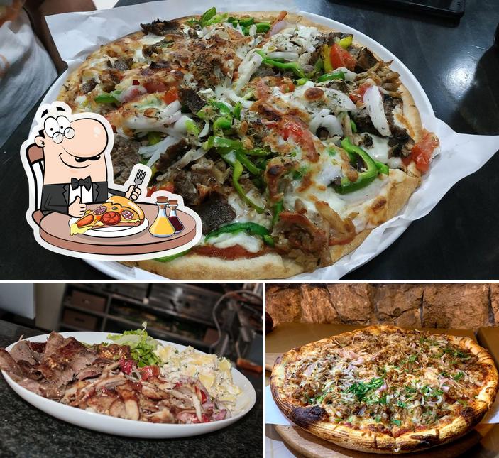 Karavan kebab restaurant, Malta