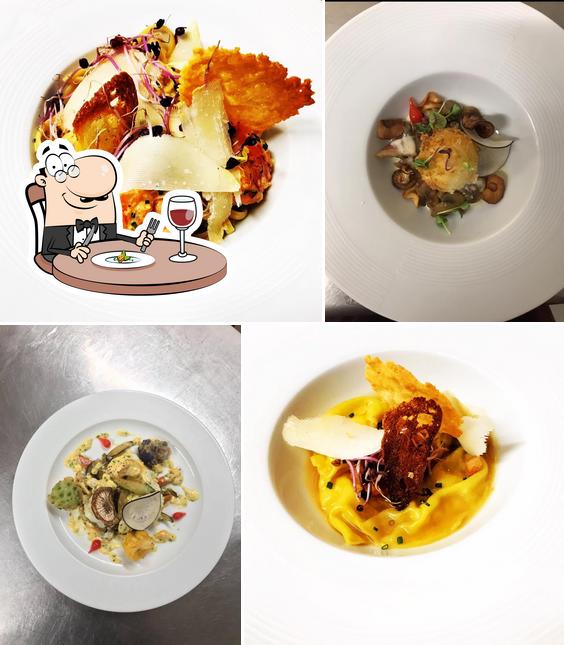 Le Capriccio-Restaurant italien, Génicourt - Restaurant menu and reviews