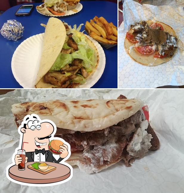 Lilly's Gyros, Fairview Heights - Restaurant menu, prices and reviews