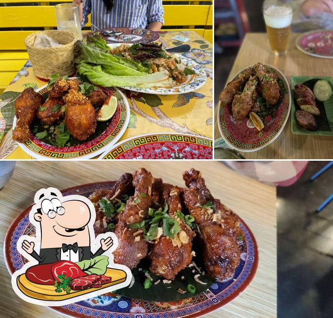 Ma Der Lao Kitchen, Oklahoma City - Restaurant menu, prices and reviews